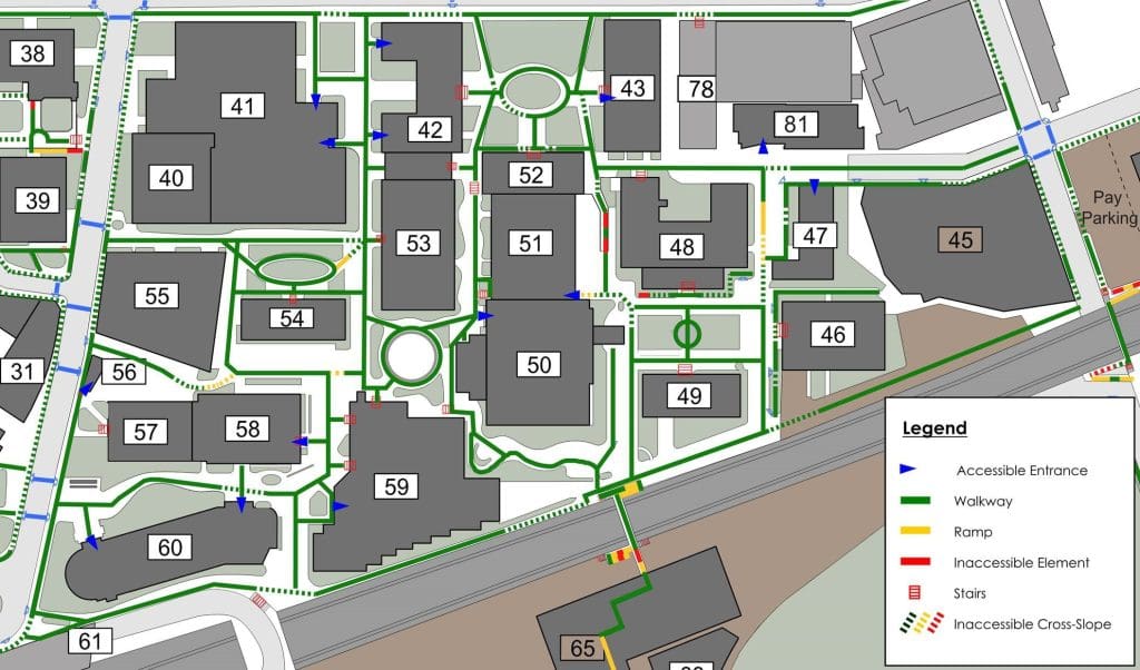 Northeastern map - KMA, LLC